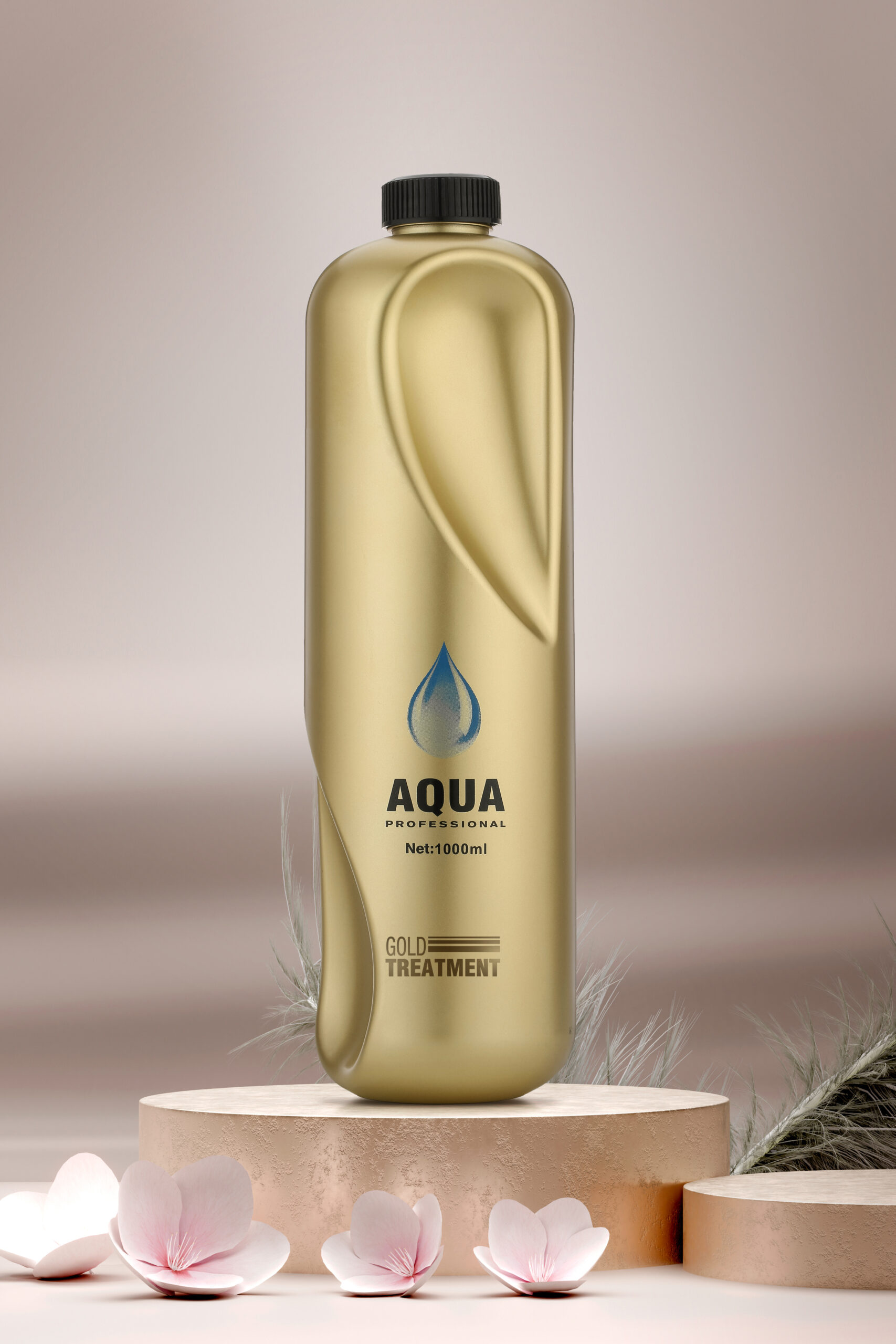 AQUA GOLD TREATMENT – The Aqua Professional